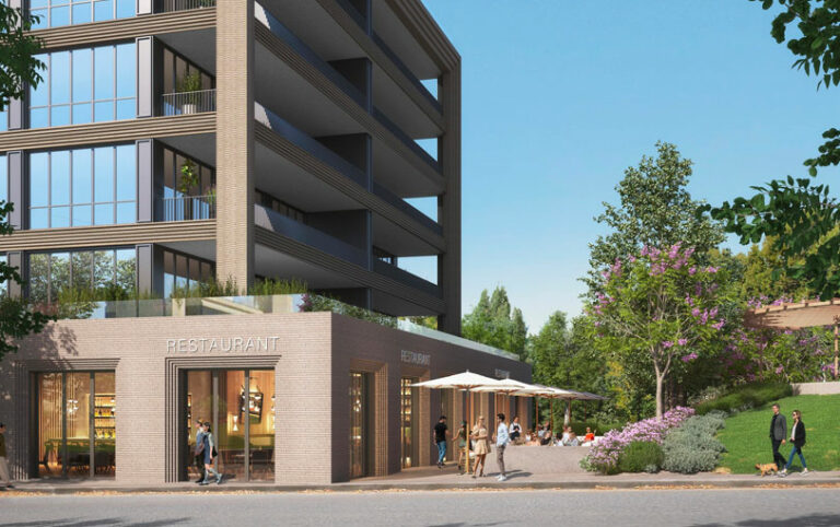 City Centre West - Ox Hill Companies